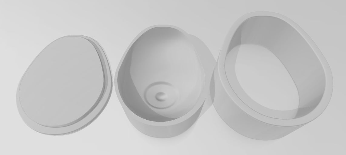 Boobie Bomb Mould Mold – The Bubble Girl